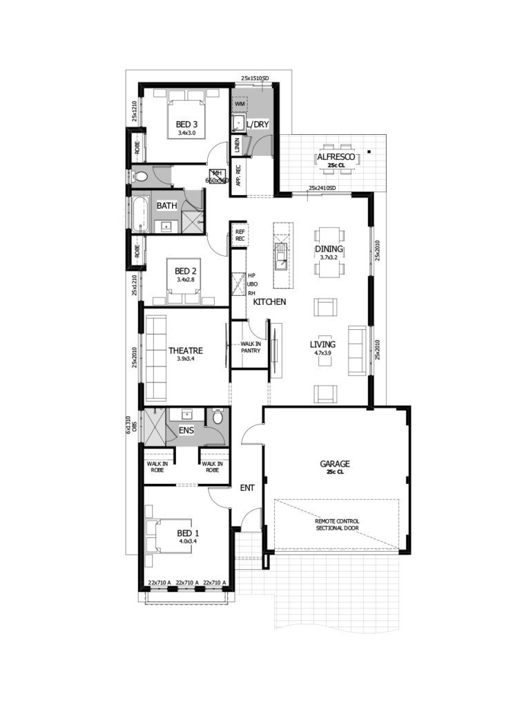 New Home Designs Perth & South West, WA | 50+ House Designs