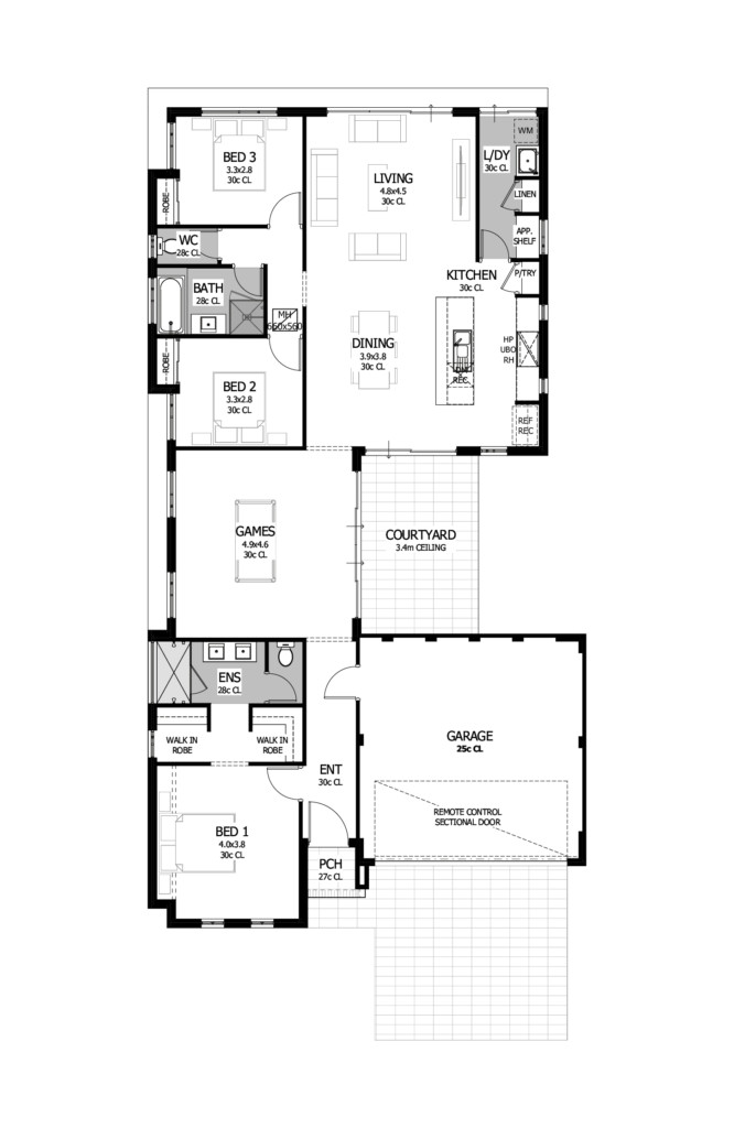Display Homes Perth & South West, WA – Homebuyers Centre