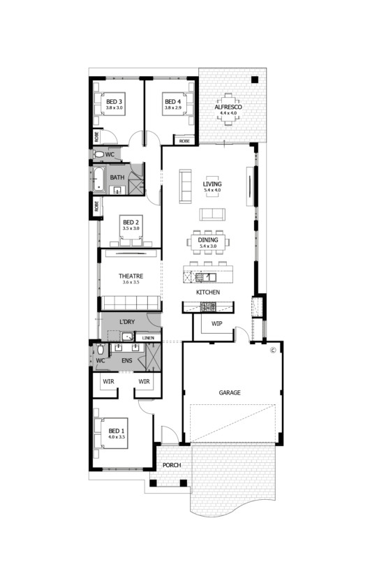 Display Homes Perth & South West, WA – Homebuyers Centre