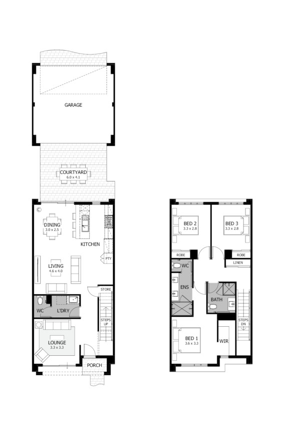 Display Homes Perth & South West, WA – Homebuyers Centre