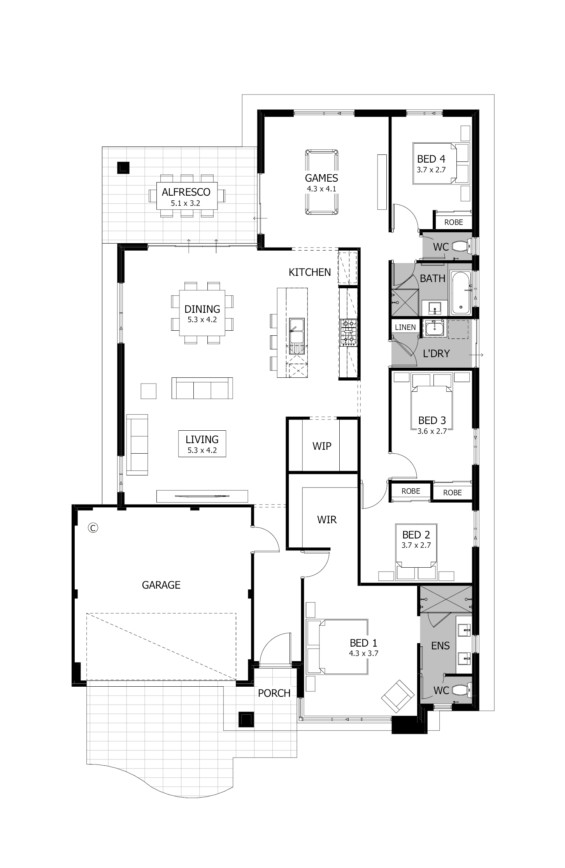 Display Homes Perth & South West, WA – Homebuyers Centre