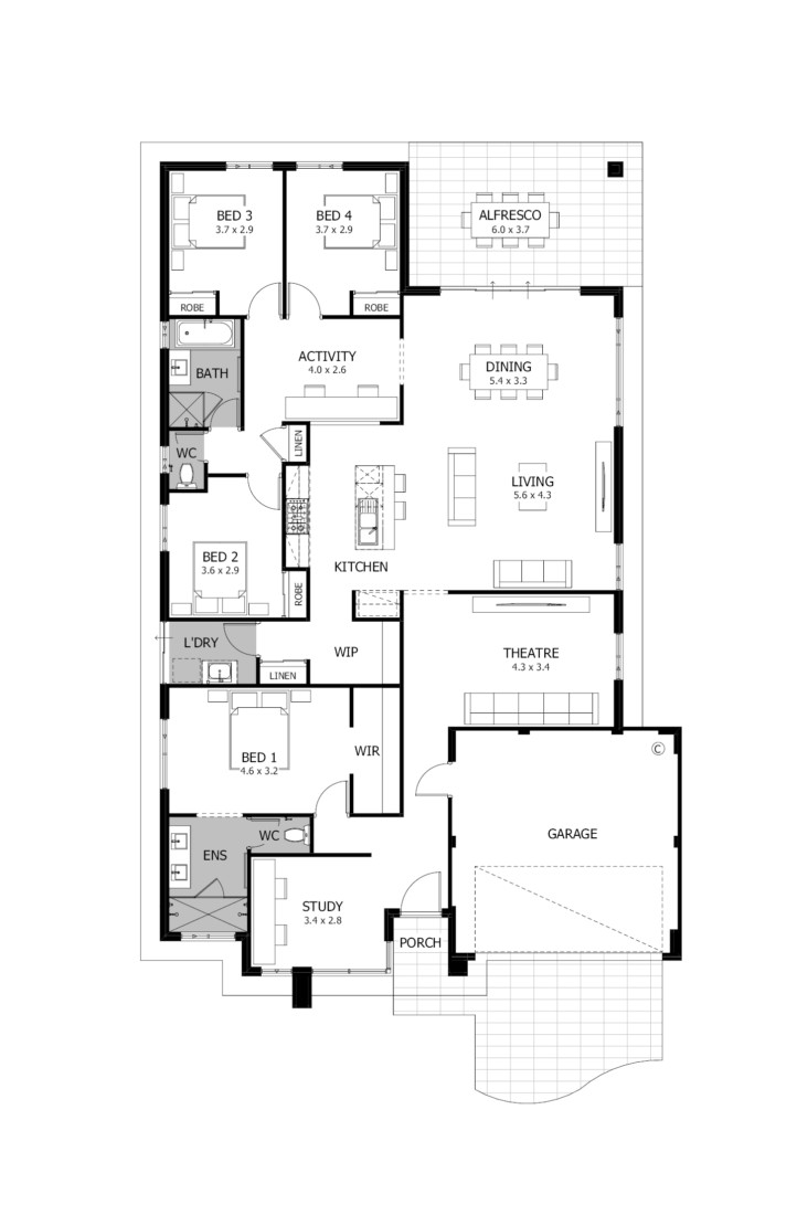 Display Homes Perth & South West, WA – Homebuyers Centre